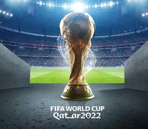 COPA DO MUNDO 2022 - COPM - Clube dos oficiais